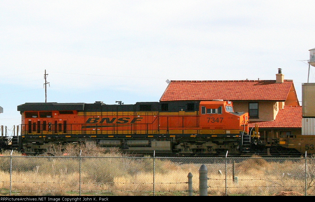 BNSF 7347